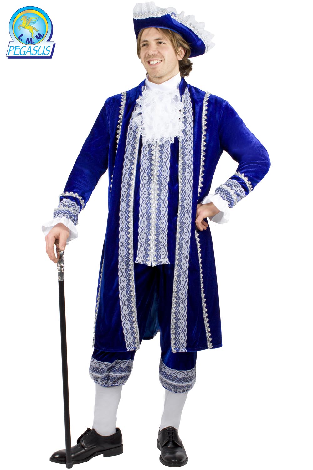 Costume da Casanova adulto