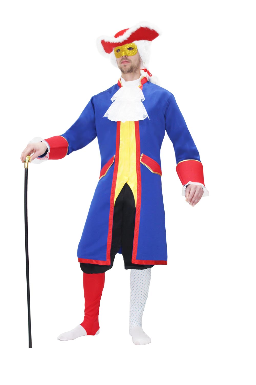 Costume da Stenterello