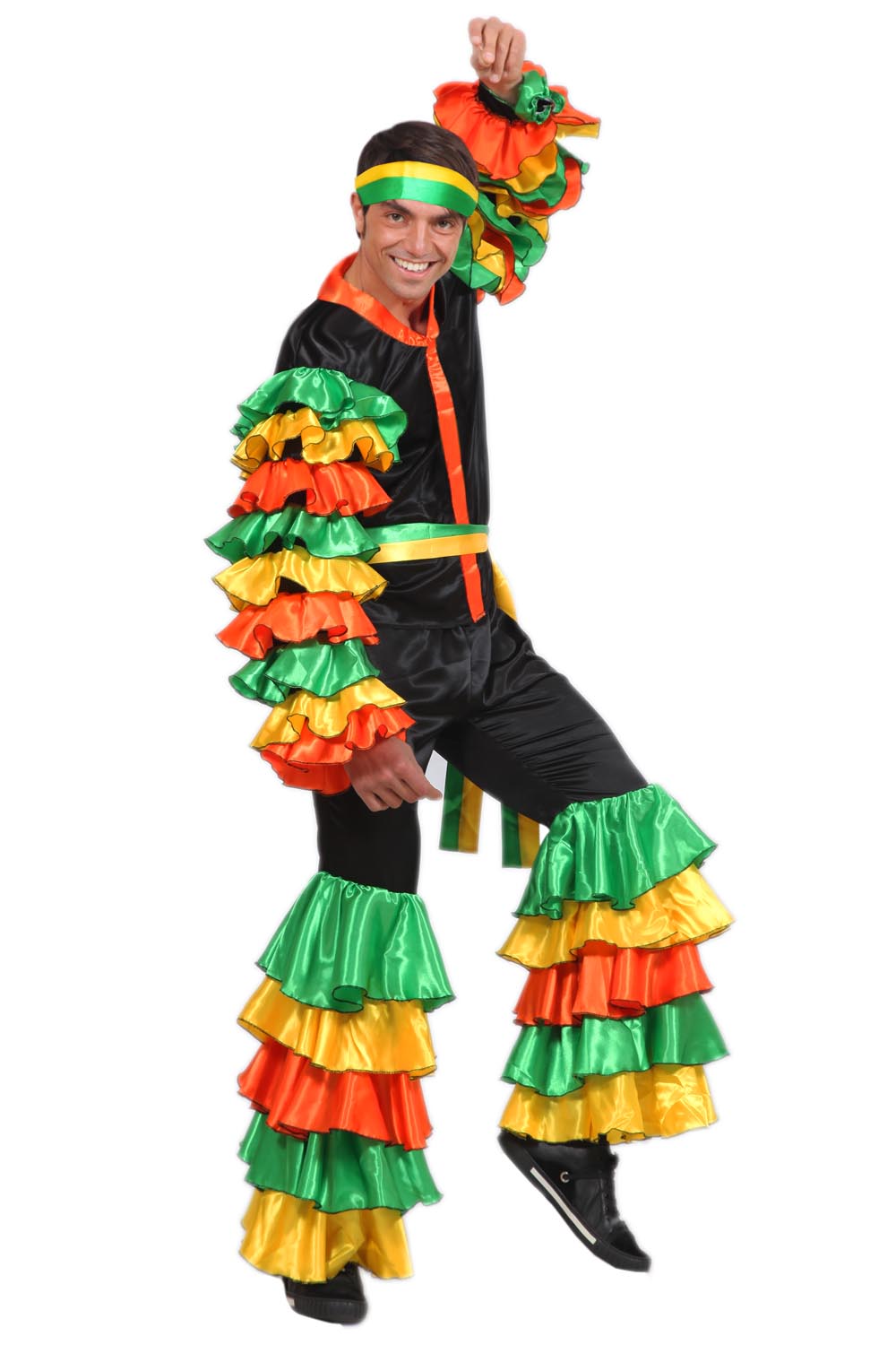 Costume da Brasiliano